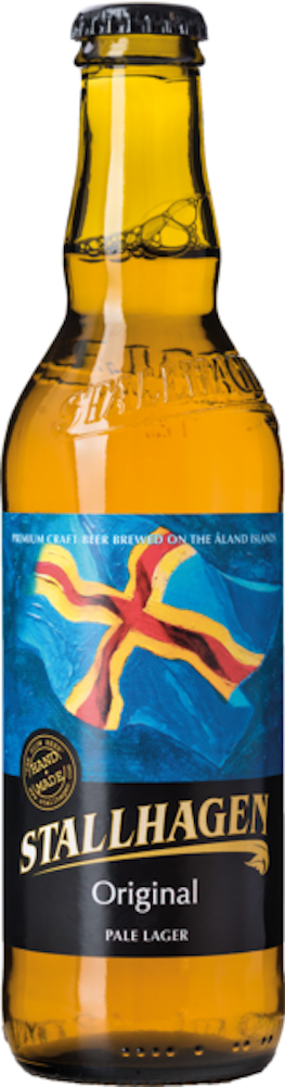 Stallhagen Original Lager olut 4,5% 0,33l — HoReCa-tukku Kespro