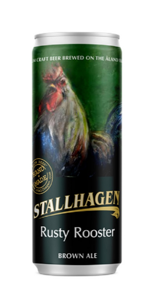 Stallhagen Rusty Rooster Brown Ale 5% 0,355l | K-Ruoka Verkkokauppa