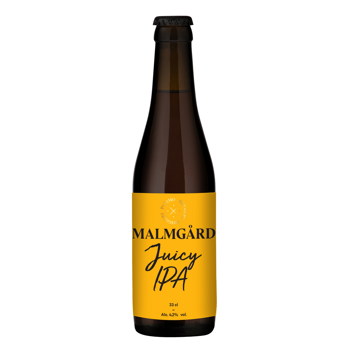 Malmgård Juicy IPA olu 4,2% 0,33l | K-Ruoka Verkkokauppa