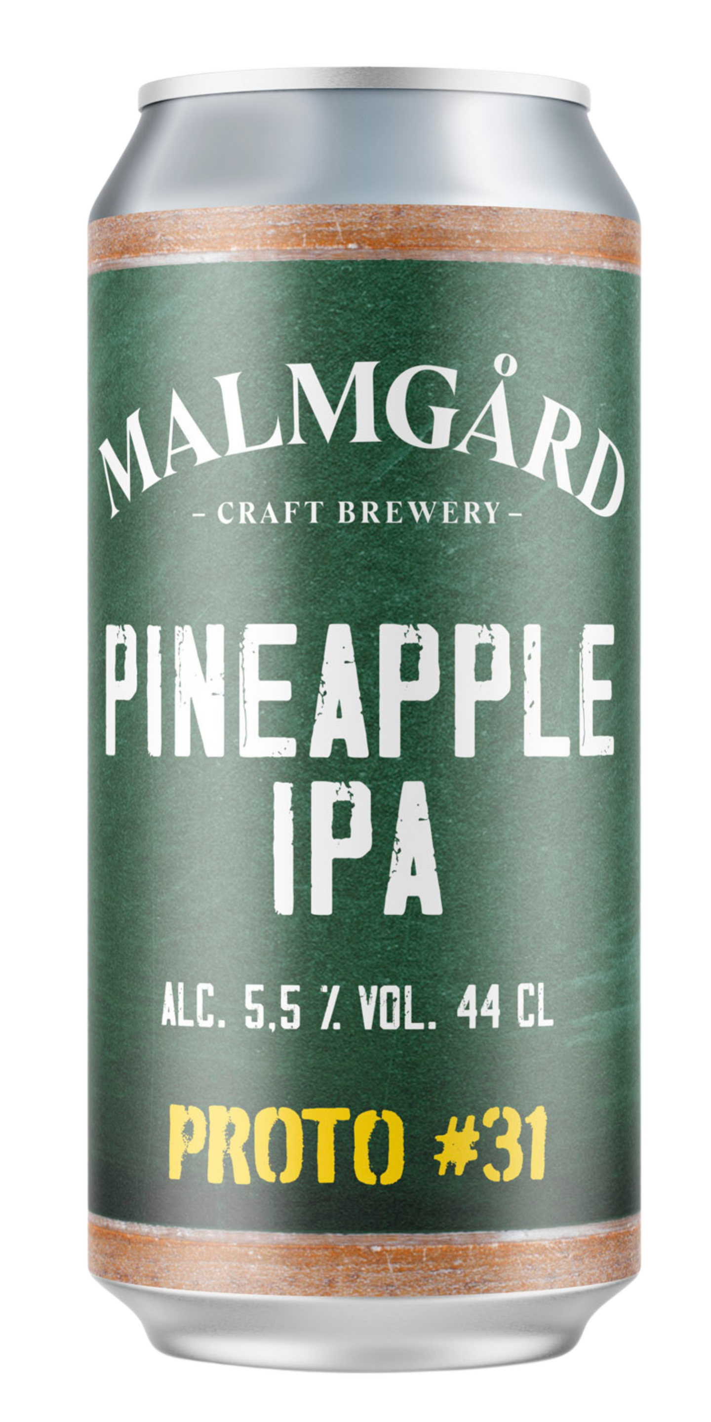 Malmgård Proto 31 Pineapple IPA olut 5,5% 0,44l | K-Ruoka Verkkokauppa