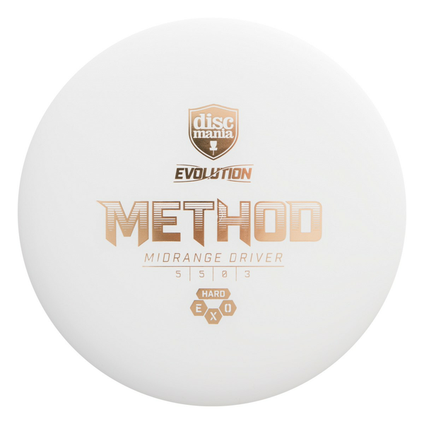 Discmania frisbeegolf Hard Exo Method | K-Ruoka Verkkokauppa