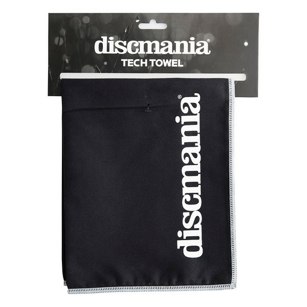 Discmania Tech Towel Pyyhe 40cm x 50cm | K-Ruoka Verkkokauppa