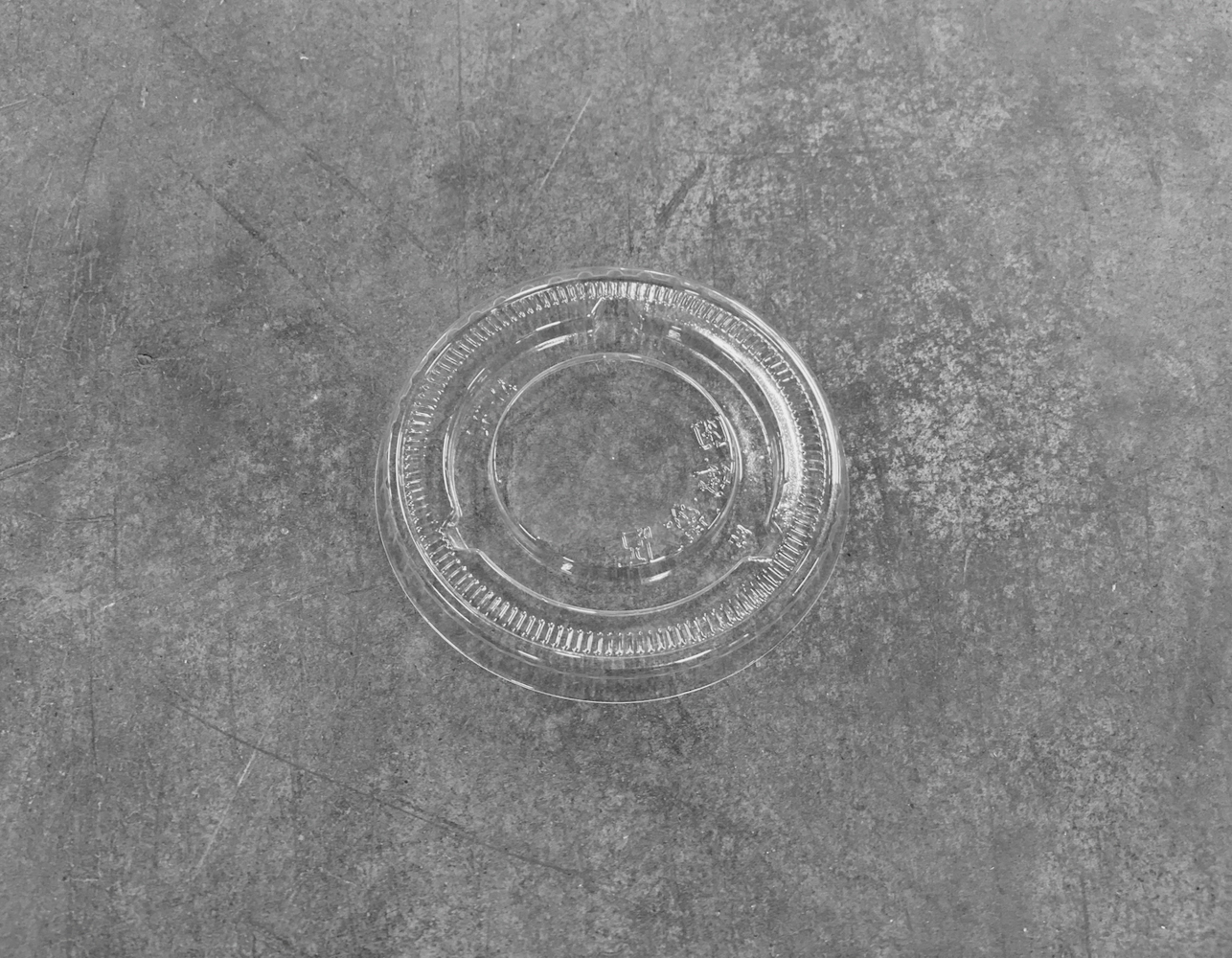 Noipack kupin kansi PET-muovi 120ml 100kpl — HoReCa-tukku Kespro