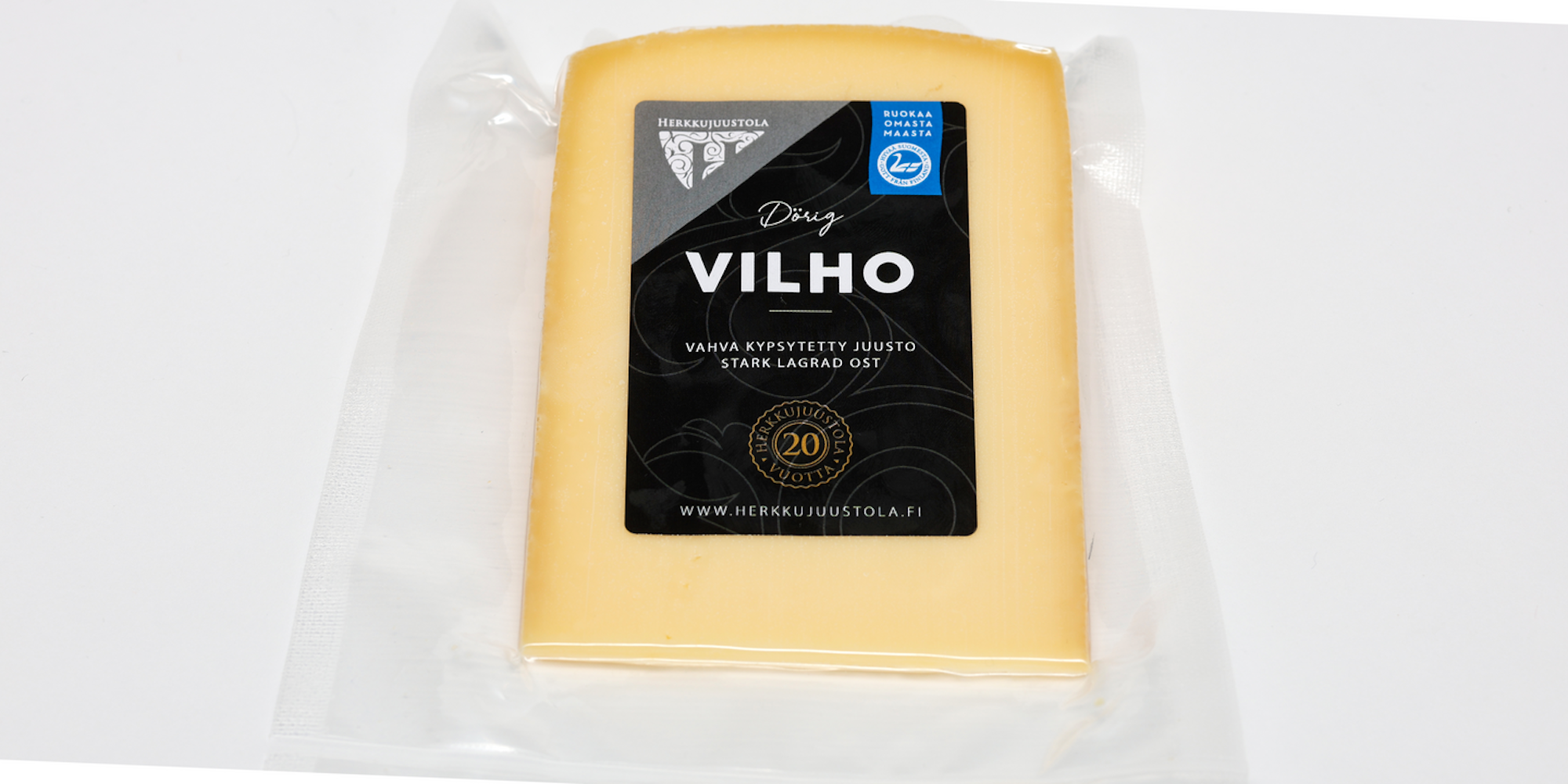 Herkkujuustolan Vilho 150g pala — HoReCa-tukku Kespro