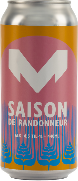 Mufloni Saison de Randonneur olut 4,5% 0,44l | K-Ruoka Verkkokauppa