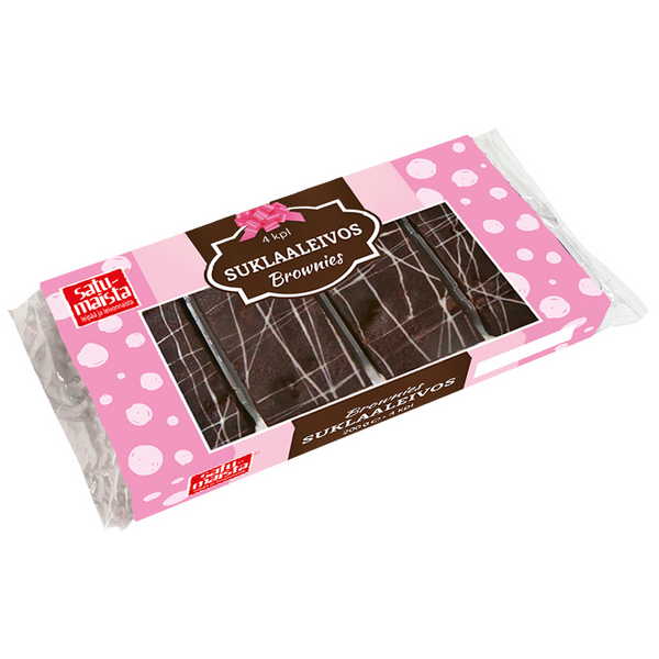 Satumaista suklaaleivos 200g glton – K-Ruoka