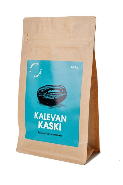 Pirkanmaan paahtimo Kalevan kaski 250g papu | K-Ruoka Verkkokauppa