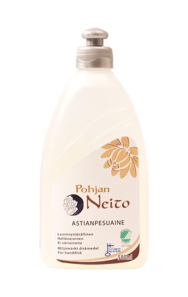 Pohjan Neito astianpesuaine 500ml | K-Ruoka Verkkokauppa