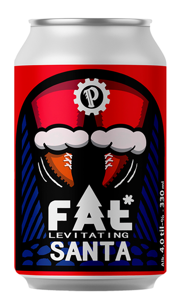 Pyynikin Fat Santa ale 4,0% 0,33l | K-Ruoka Verkkokauppa