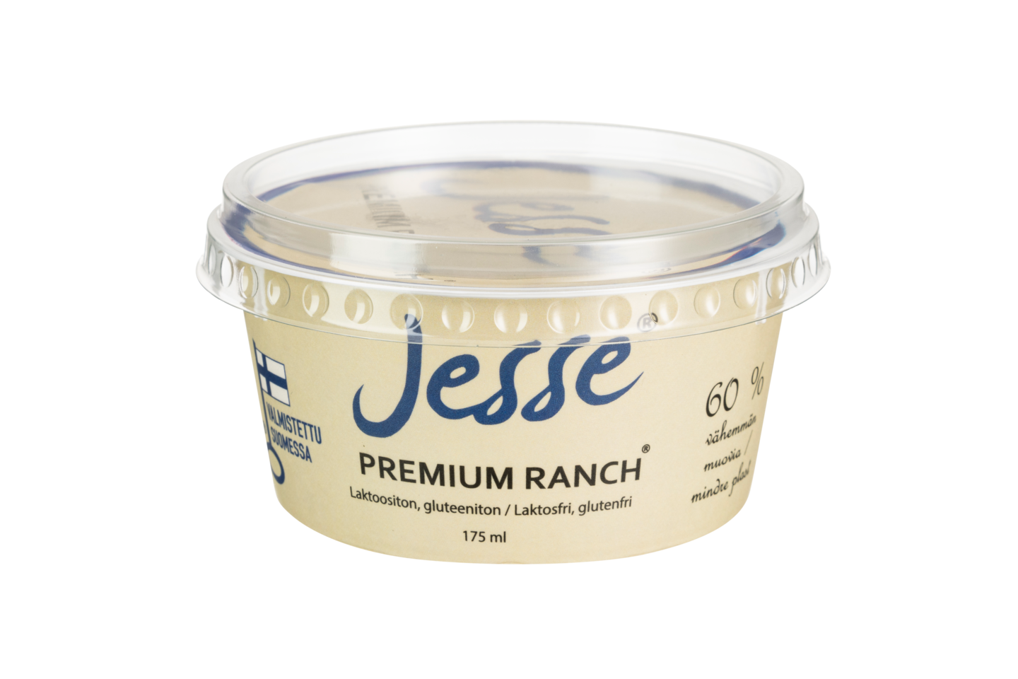 Jesse premium ranchmajo 175ml | K-Ruoka Verkkokauppa