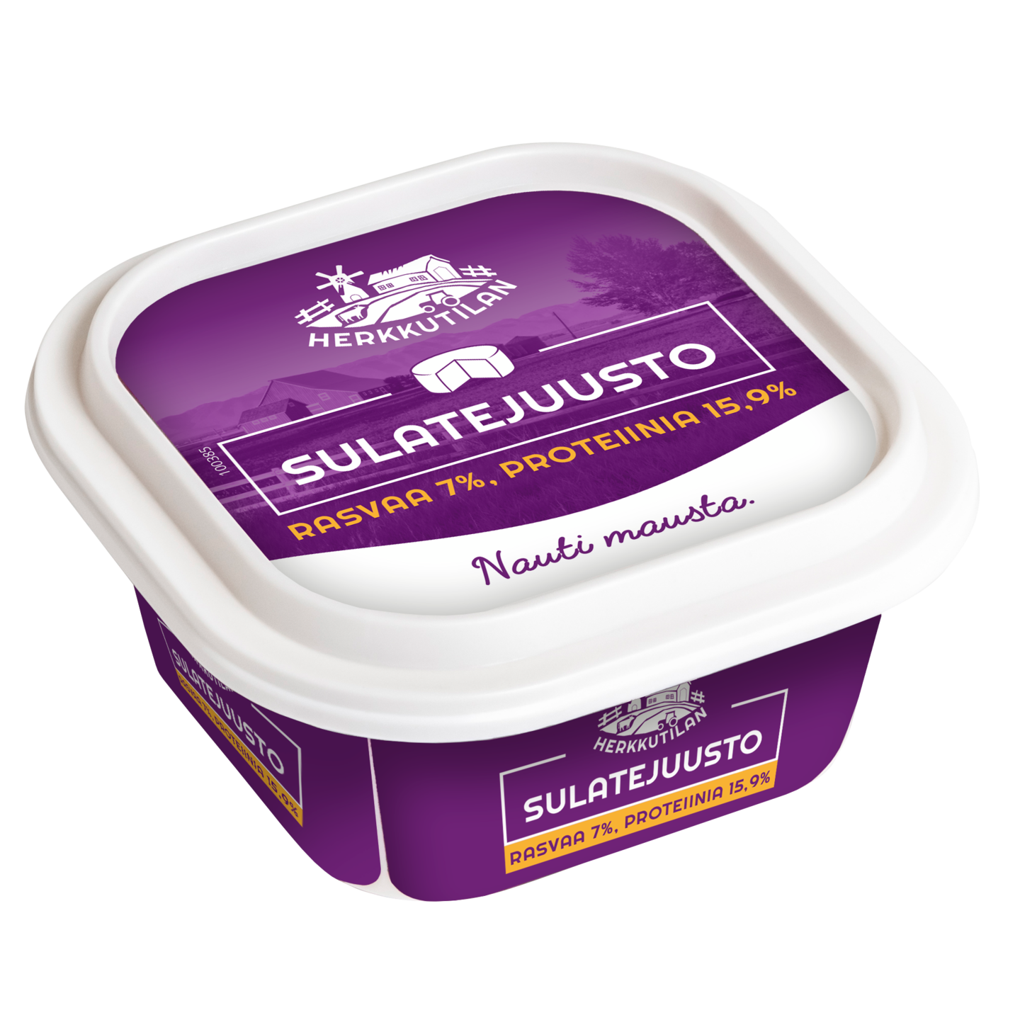 Herkkutilan sulatejuusto 100g | K-Ruoka Verkkokauppa