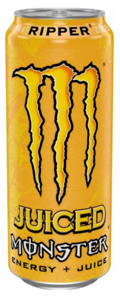 Monster Juiced Ripper 0,5l | K-Ruoka Verkkokauppa