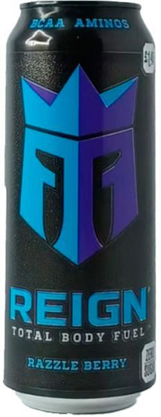 Reign Razzle Berry Total Body Fuel 500ml tlk | K-Ruoka Verkkokauppa