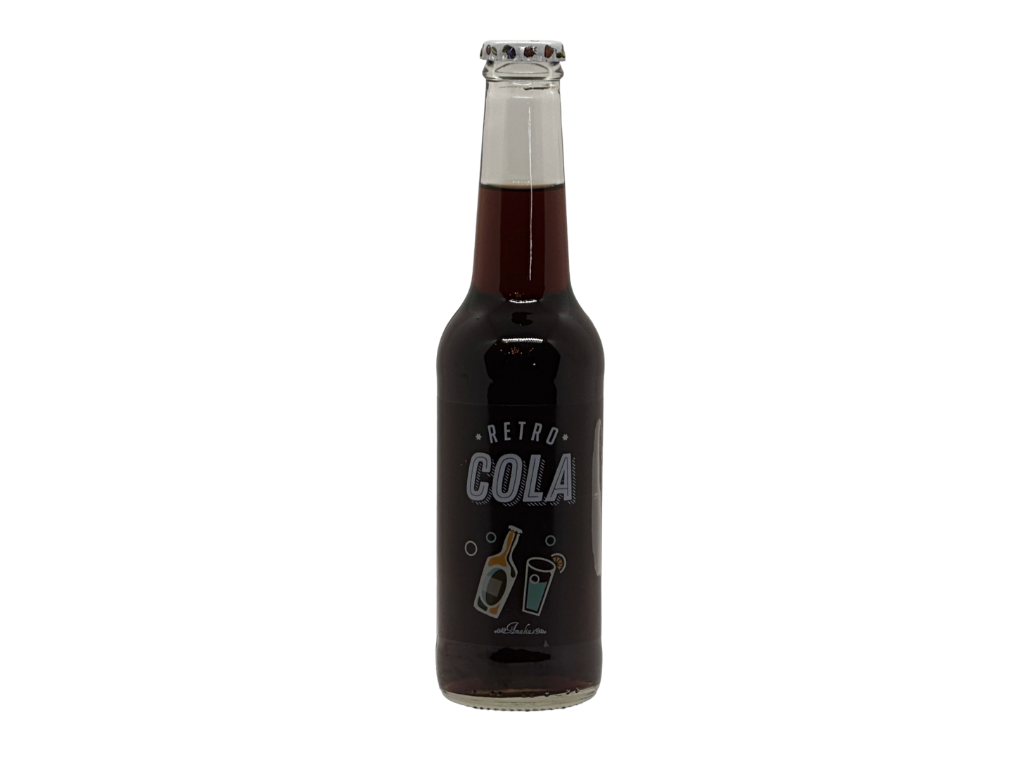 Amalia Retro Cola 275ml | K-Ruoka Verkkokauppa