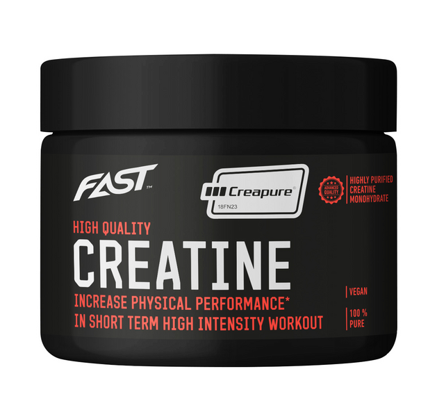 FAST Creatine 250g | K-Ruoka Verkkokauppa