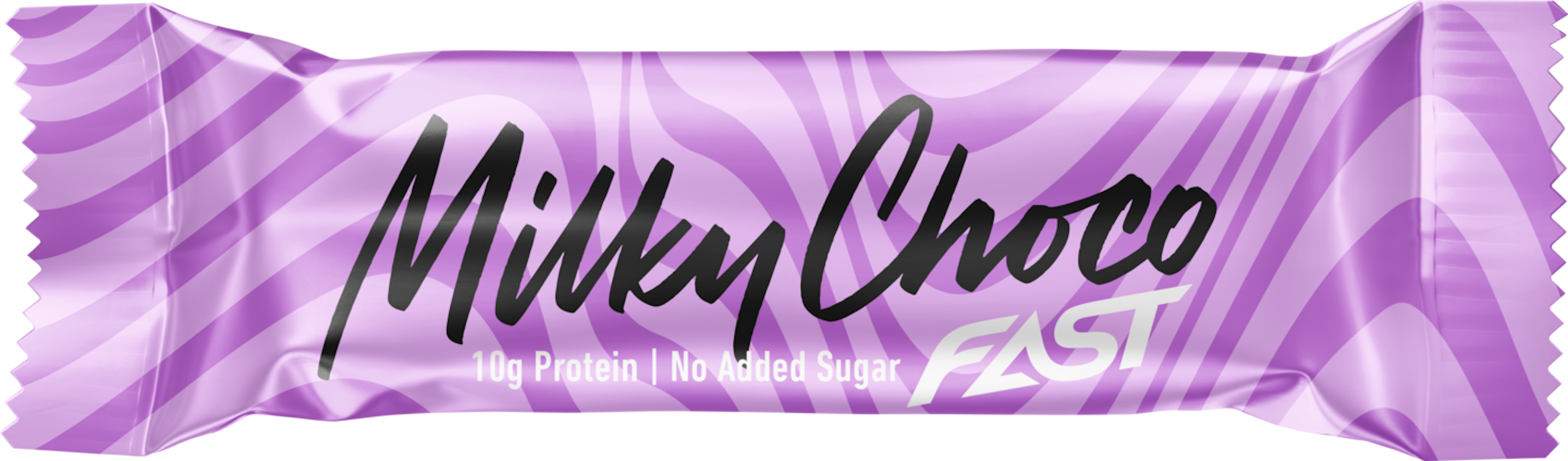 Fast Milky Choco 45 g monikerroksinen proteiinipatukka — HoReCa-tukku ...