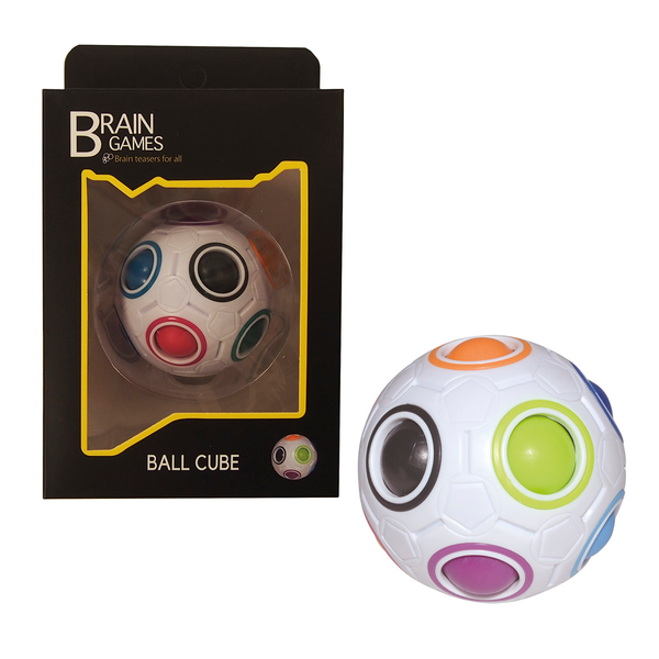 Brain Game Ball Cube – K-Ruoka