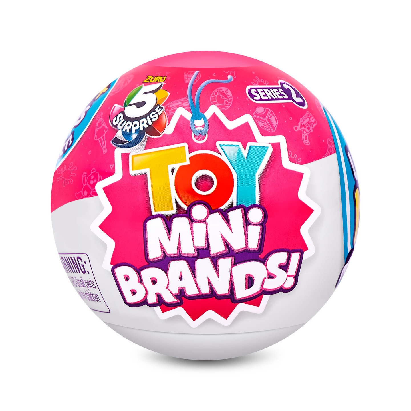 5 Surprise Toy Mini Brands S2 | K-Ruoka Verkkokauppa