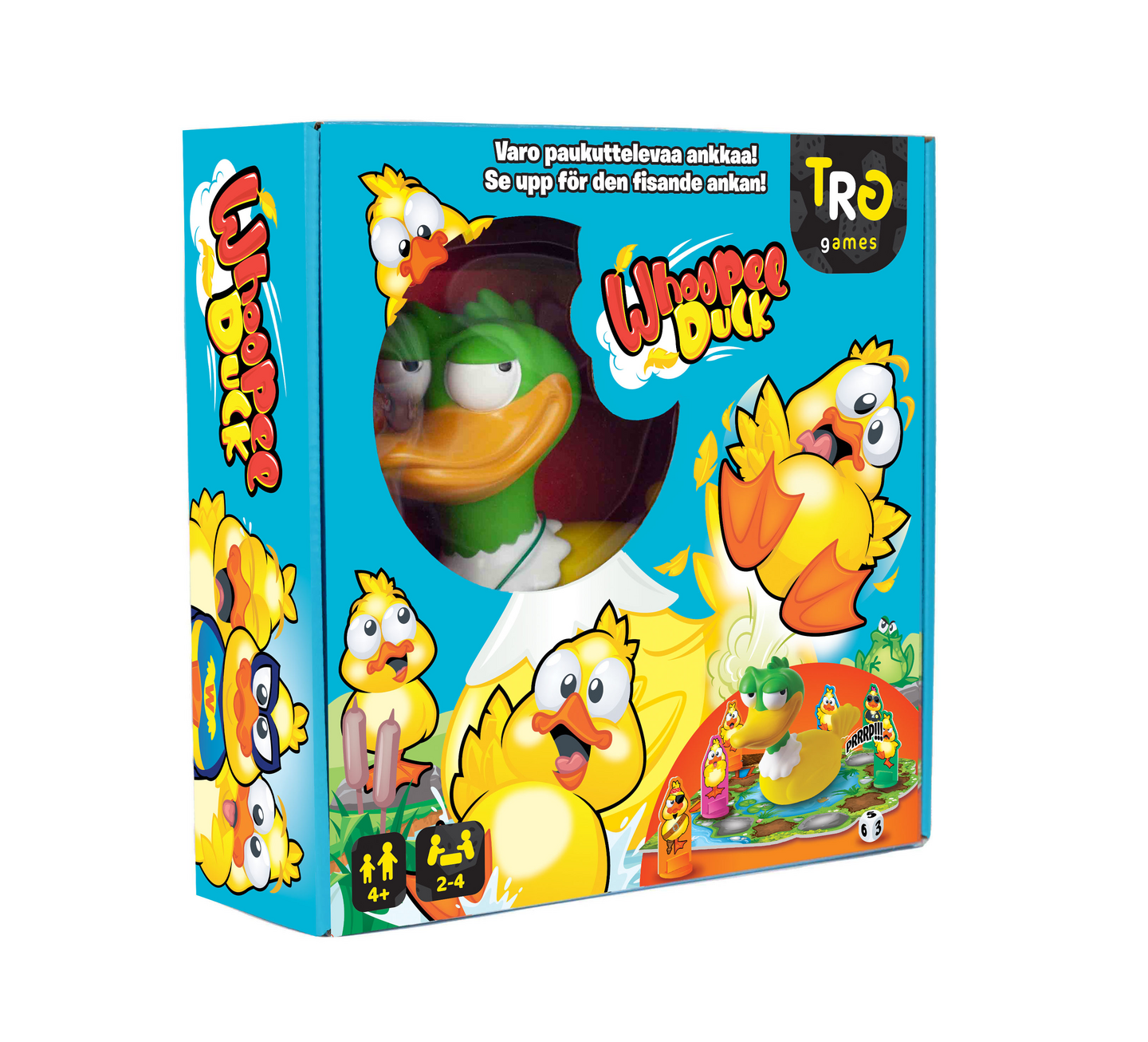 Whoopee Duck -lastenpeli | K-Ruoka Verkkokauppa