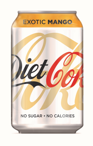 Coca-Cola Mango Diet 0,33l – K-Ruoka