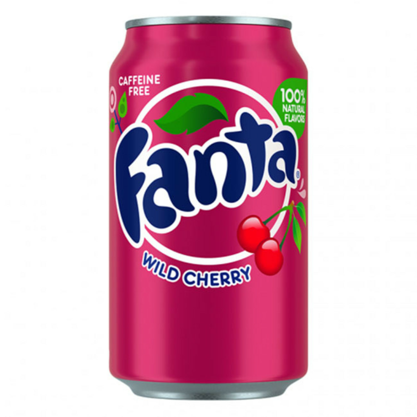 Fanta Wild Cherry 355ml | K-Ruoka Verkkokauppa