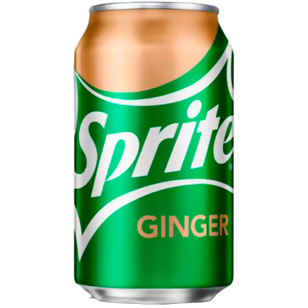 Sprite Ginger 355ml | K-Ruoka Verkkokauppa