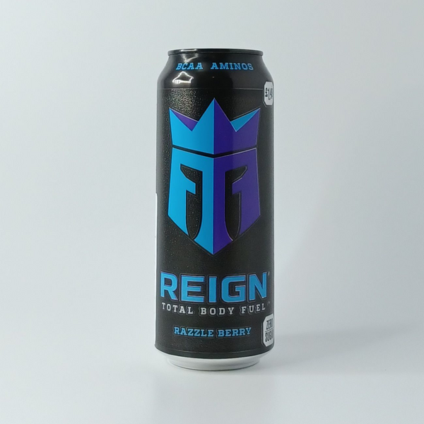 Reign razzle berry total body fuel vadelmanmakuinen energiajuoma 0,5l ...
