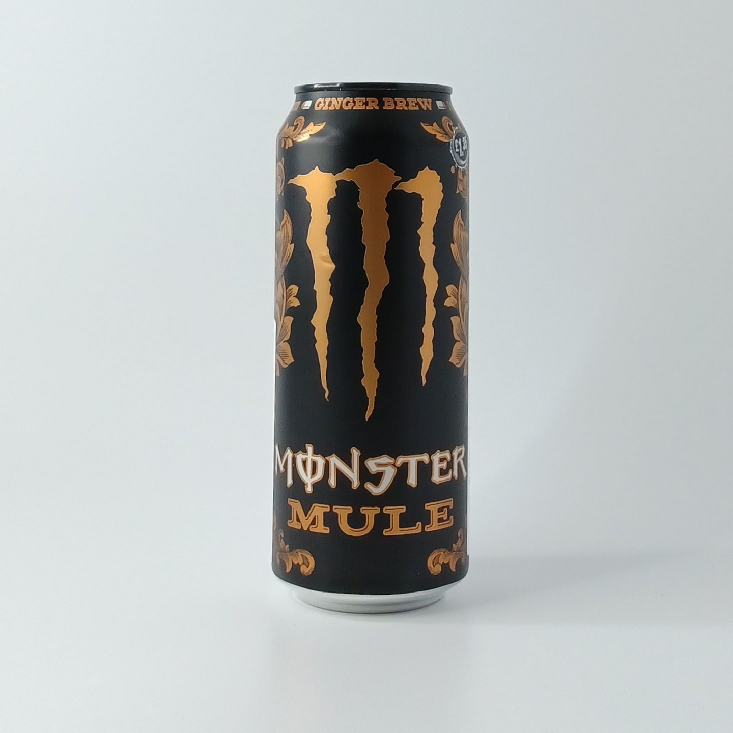 Monster mule ginger brew energiajuoma 0,5l | K-Ruoka Verkkokauppa
