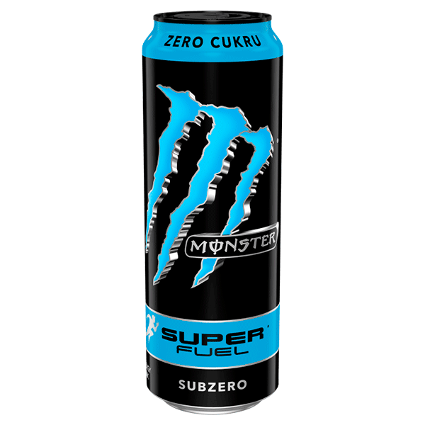 Monster Super Fuel Subzero Energy urheilu-/energiajuoma 0,568l | K ...