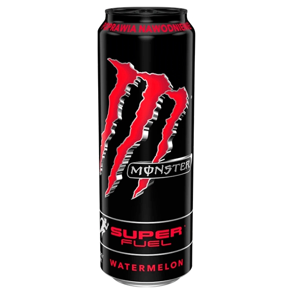 Monster Super Fuel Watermelon Energy urheilu-/energiajuoma 0,568l | K ...