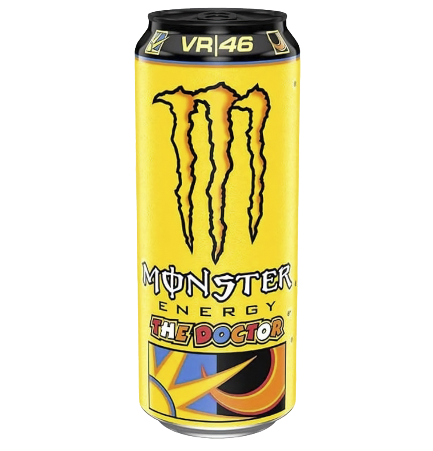 Monster The Doctor VR46 energiajuoma 0,5l | K-Ruoka Verkkokauppa