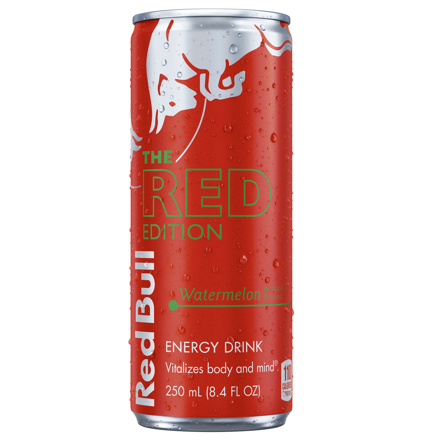 Red Bull Red Edition Watermelon energiajuoma 0,25l | K-Ruoka Verkkokauppa