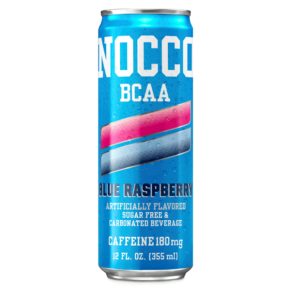 Nocco Blue Raspberry energiajuoma 0,33l | K-Ruoka Verkkokauppa