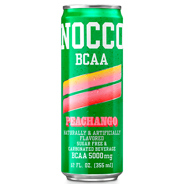 Nocco Bcaa Peachango hyvinvointijuoma 0,33l | K-Ruoka Verkkokauppa