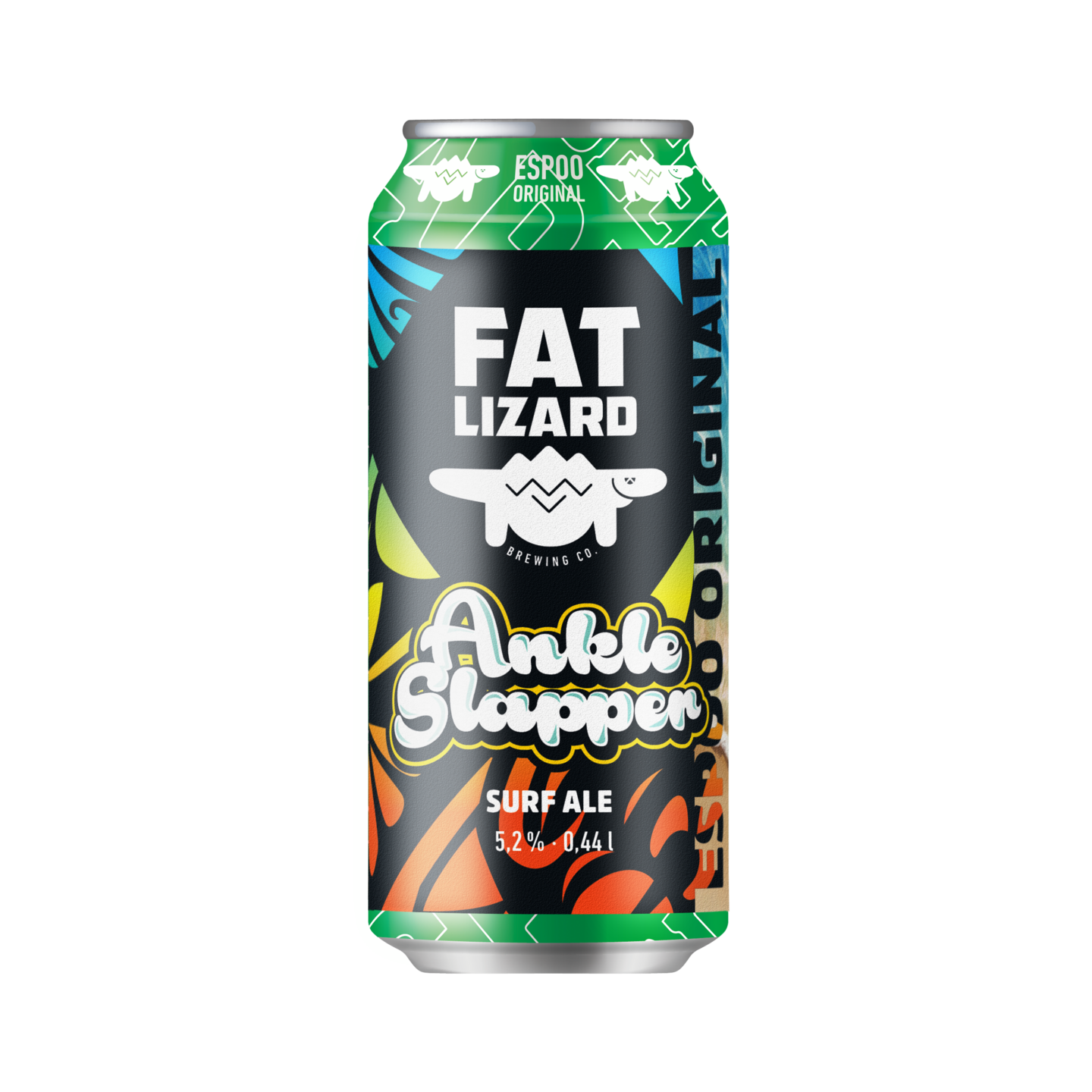 Fat Lizard Ankle Slapper Surf Ale 5,2 % 0,44l | K-Ruoka Verkkokauppa