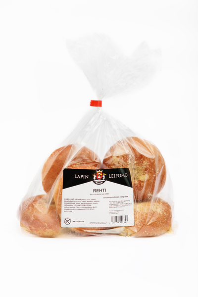 Lapin Leipomo Rehti voisilmäpulla 300g | K-Ruoka Verkkokauppa
