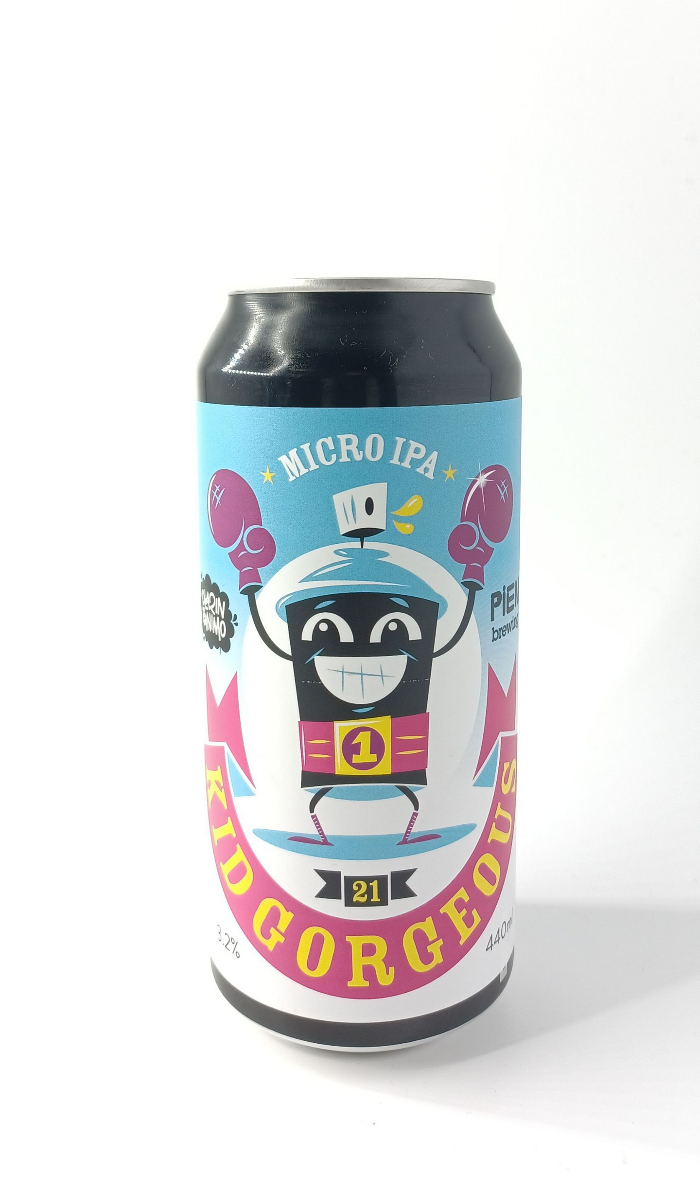 Olarin Panimo kid gorgeous micro ipa olut alk. 3,2% vol. 0,44l | K ...