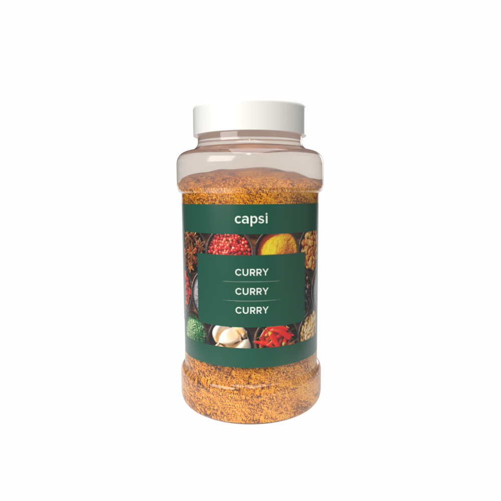 Capsi Pro curry 500 g — HoReCa-tukku Kespro