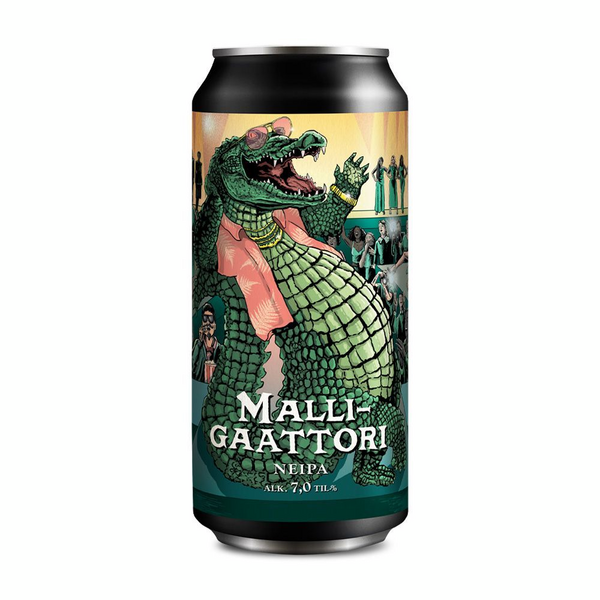 Panimo Tuju Malligaattori NEIPA | K-Ruoka Verkkokauppa