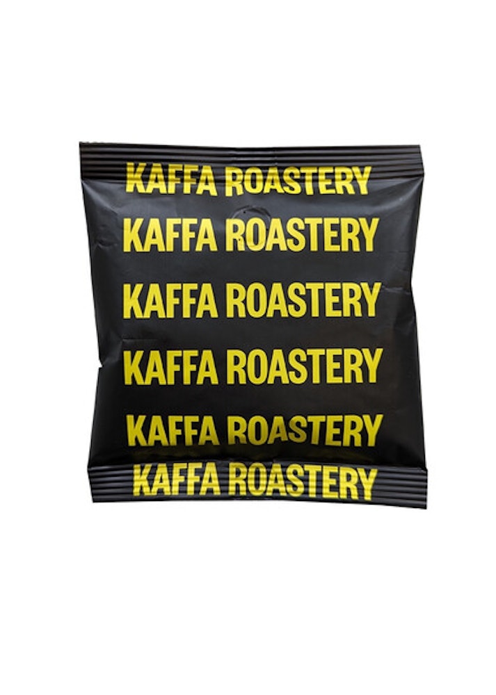 Kaffa Roastery Aina Tumma hienojauhettu tumma kahvi 110g — HoReCa-tukku ...