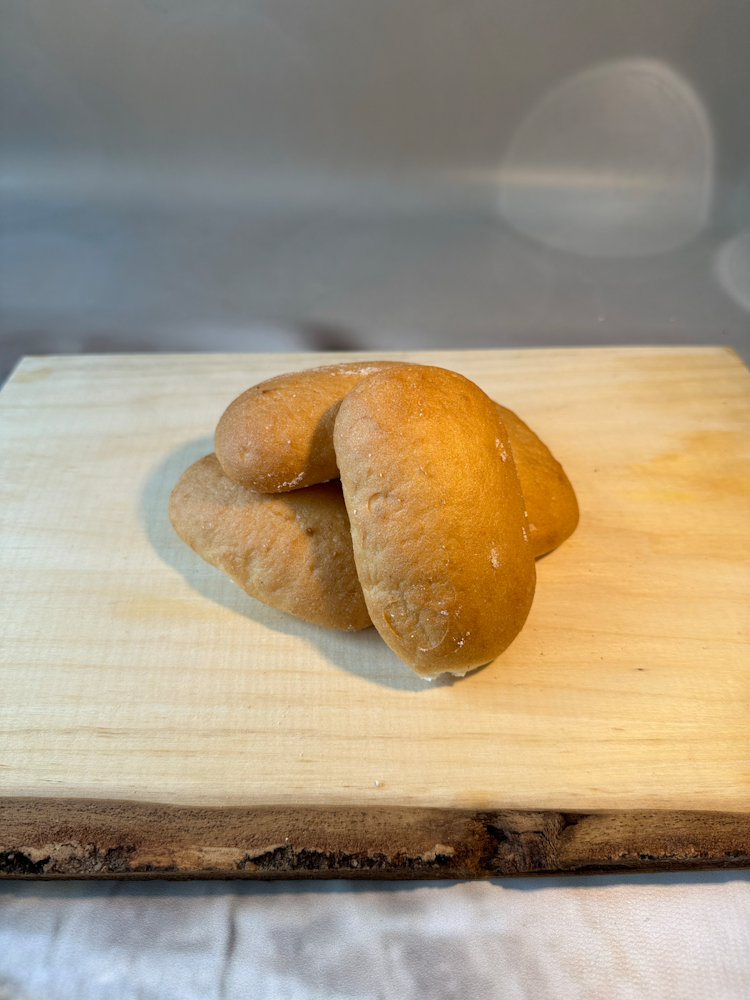 Gluteeniton Leipomo ILONA gluteeniton Soma-sämpylä 24x37g pakaste ...