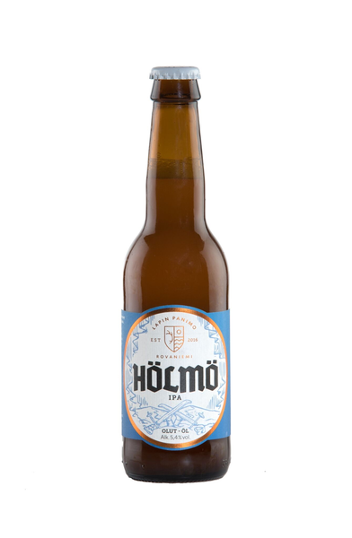 Lapin Panimo Hölmö IPA 5,4% 0,33L | K-Ruoka Verkkokauppa