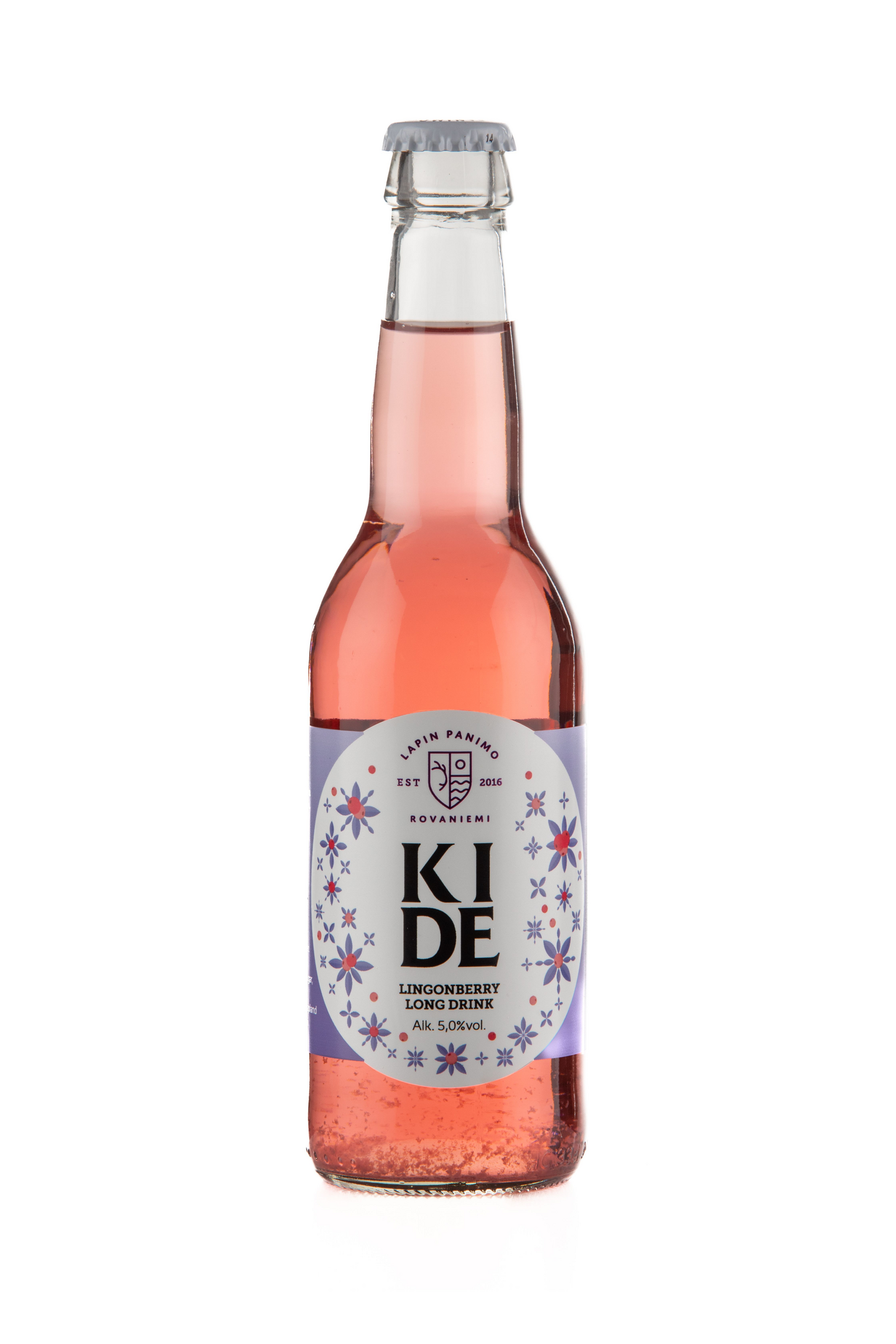 Lapin Panimo Kide Lingonberry Gin Long Drink 5,0% 0,33L | K-Ruoka ...