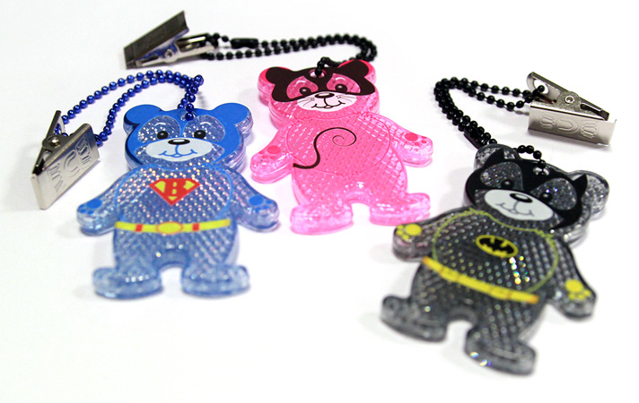 Safety Reflector Hero-heijastin | K-Ruoka Verkkokauppa