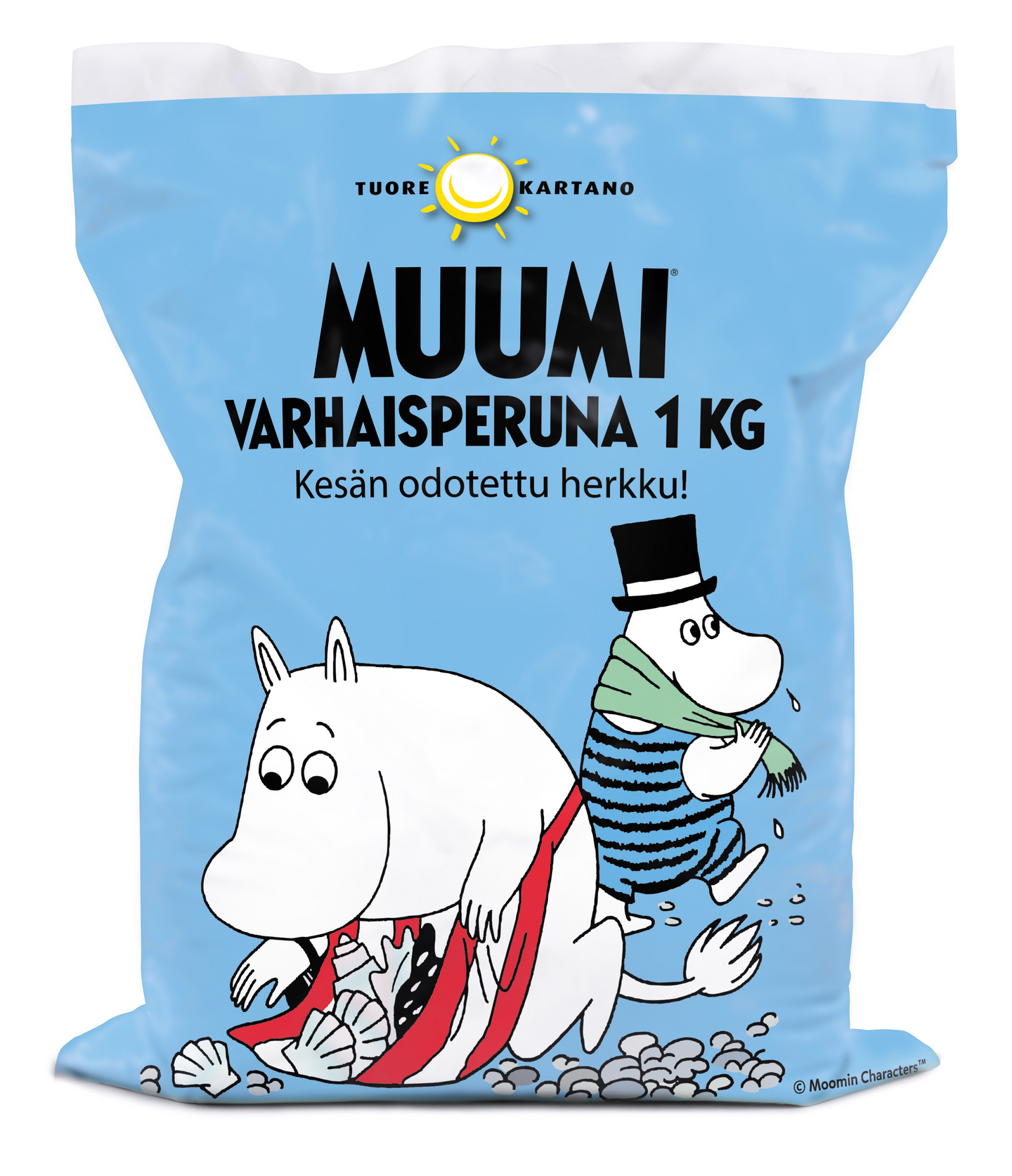 MUUMI varhaisperuna 1 kg Suomi | K-Ruoka Verkkokauppa