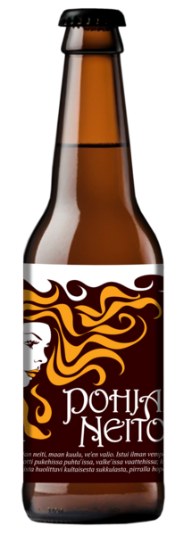 Kolima Brewery Pohjan Neito Amerikan vehnäolut 5,4 % 33 cl | K-Ruoka ...