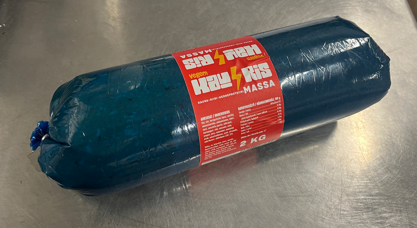Vegem Kau/Ris vegemassa 2kg | K-Ruoka Verkkokauppa