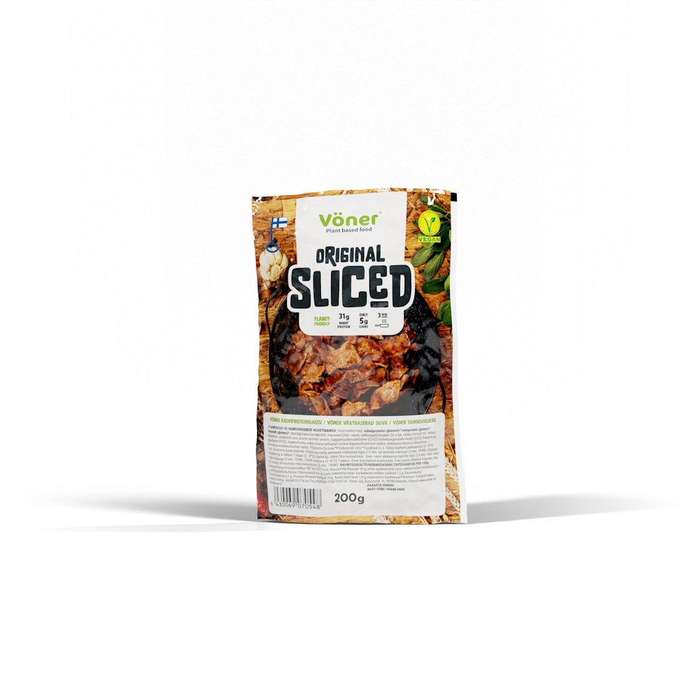 Vöner original lastu 200g — HoReCa-tukku Kespro