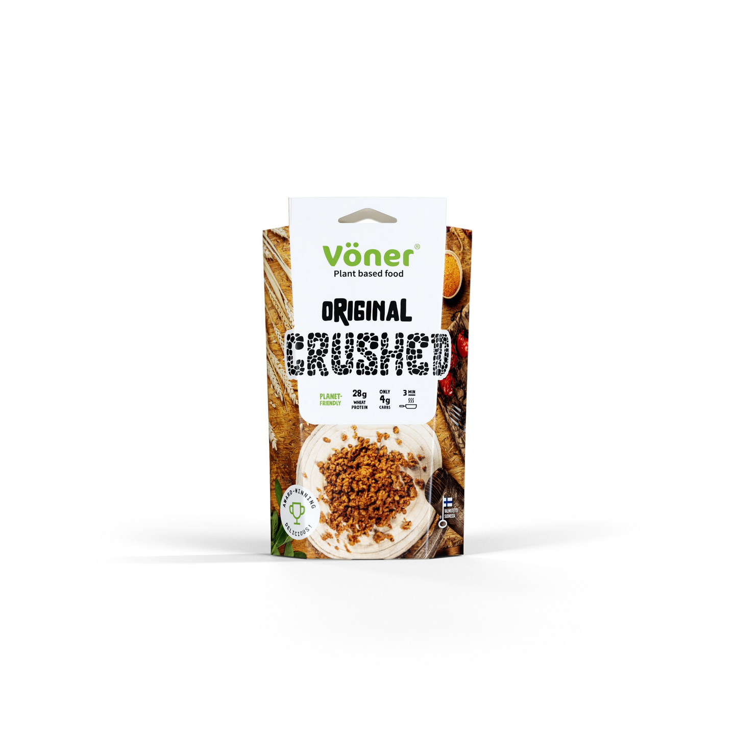 Vöner Original muru 200g – K-Ruoka