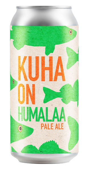 Kuha on Humalaa Pale Ale olut 5% 0,44l | K-Ruoka Verkkokauppa